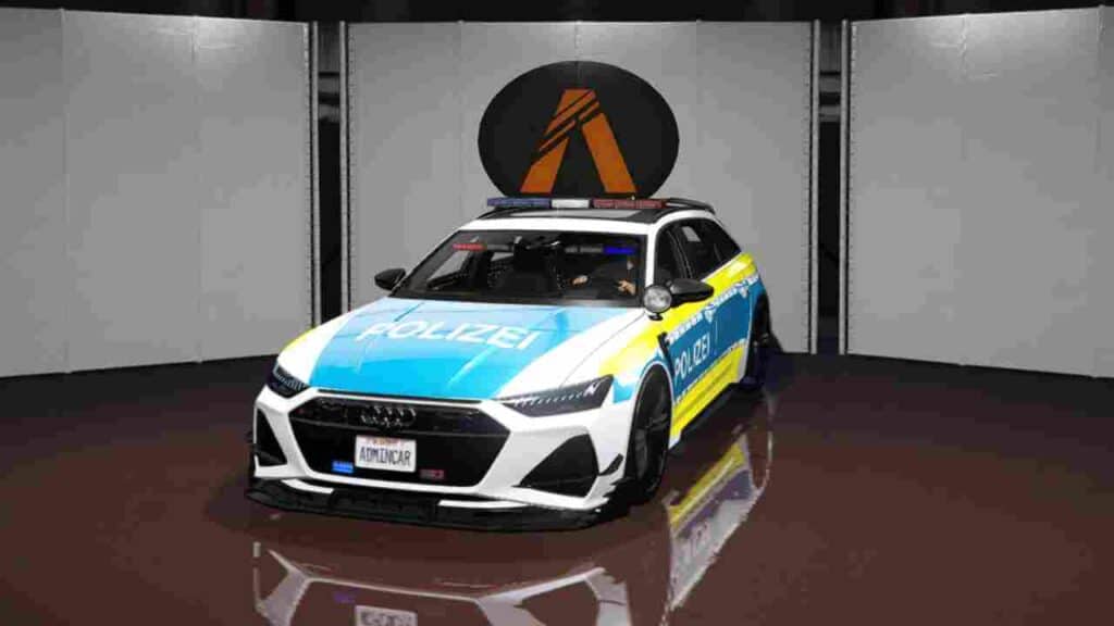 Fivem German Car Pack V1 - FiveM Store