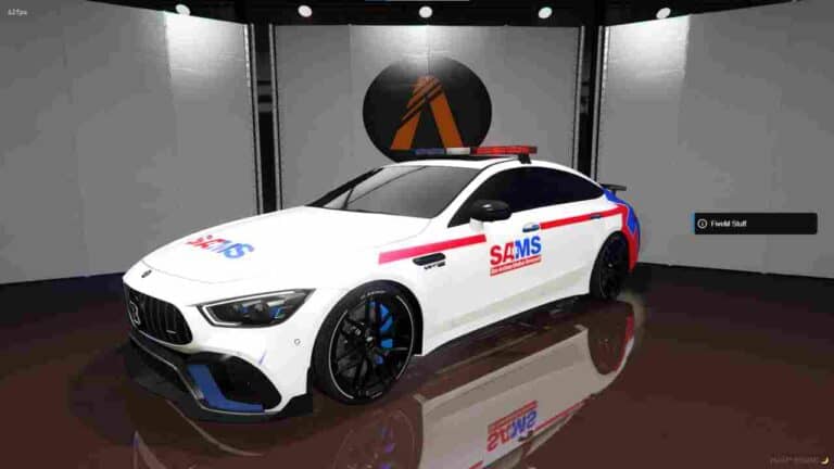Fivem Medical Car Pack - FiveM Store
