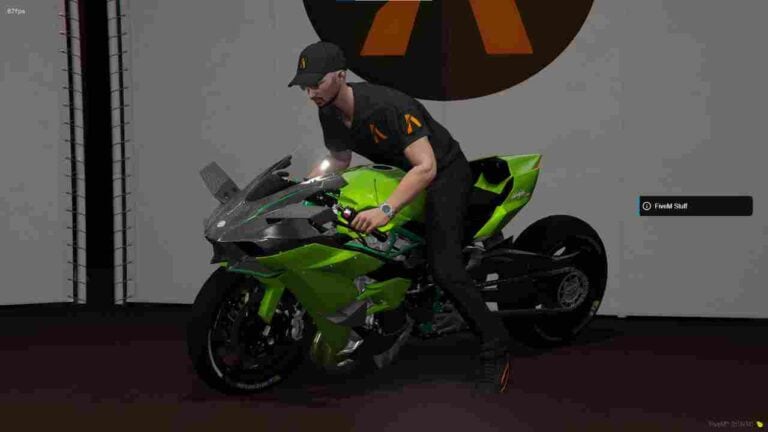 Fivem 𝐌𝐨𝐭𝐨𝐫𝐜𝐲𝐜𝐥𝐞 Pack - FiveM Store