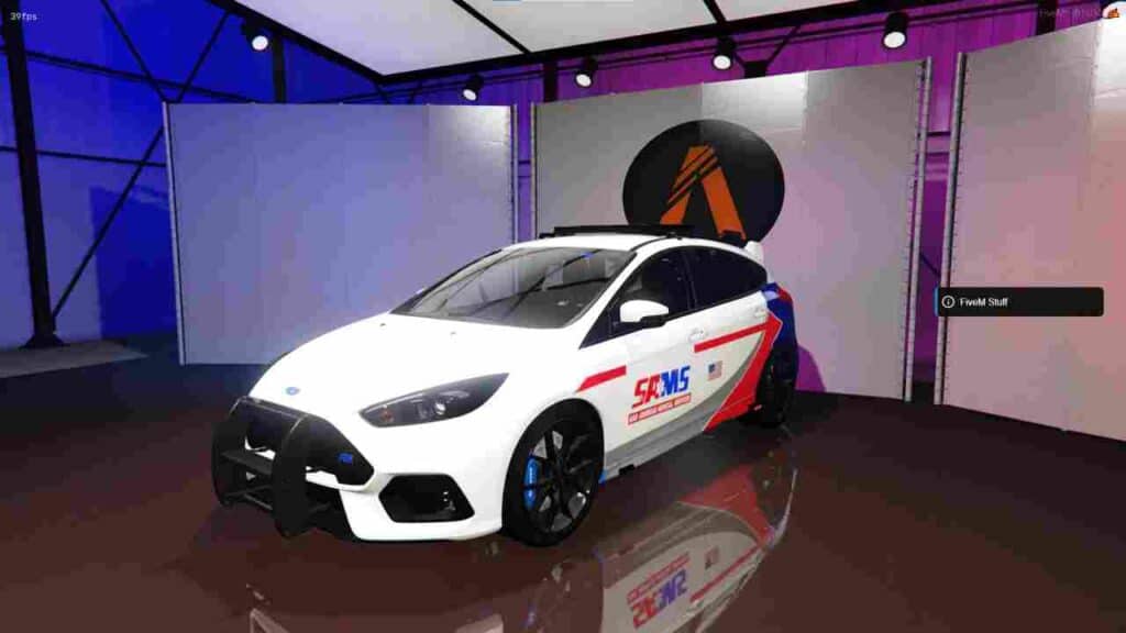 Fivem Medical Car Pack V1 - FiveM Store