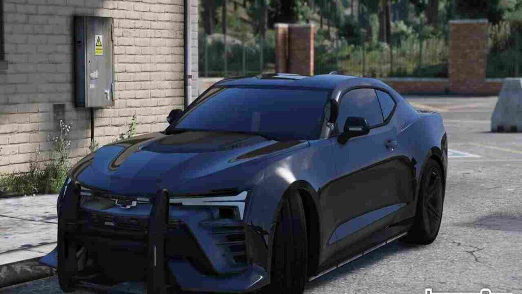 Fivem Police Car Pack - FiveM Store