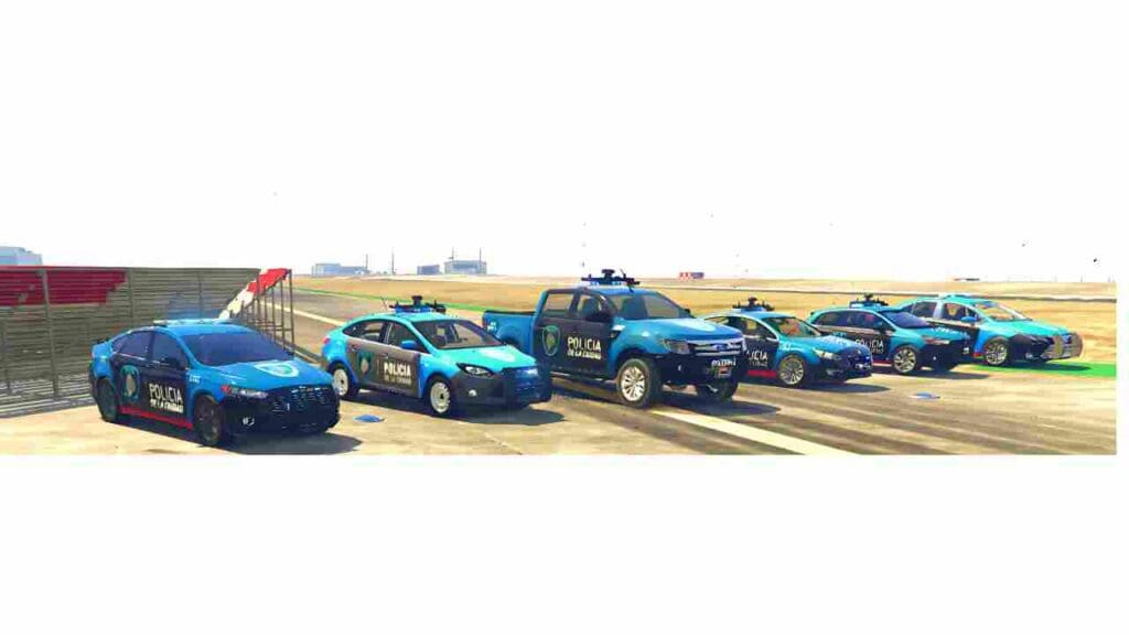 Fivem State Police Pack - FiveM Store