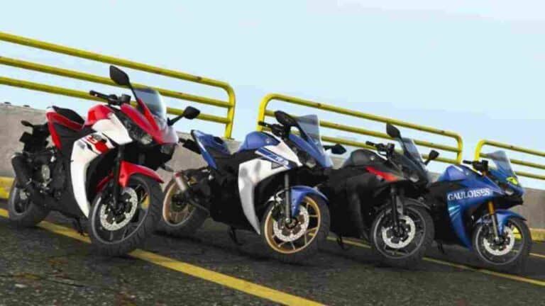 Fivem Hakucho Police Bike+BF400 | Dirtbike - FiveM Store