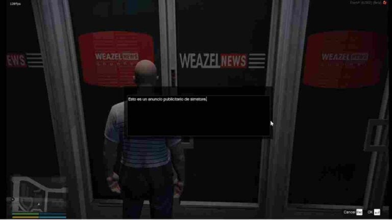 Fivem Advertisement System - FiveM Store