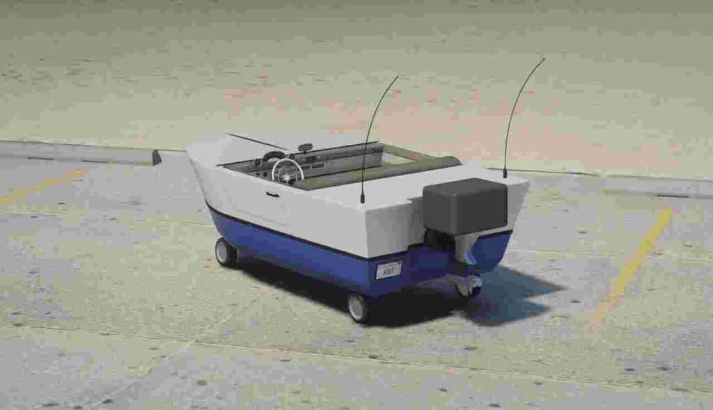 Fivem Boatmobile - FiveM Store