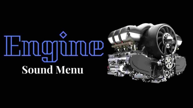Fivem Engine Sound Menu - FiveM Store