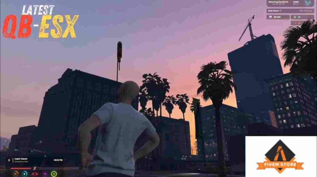 Fivem Fireworks Script - FiveM Store