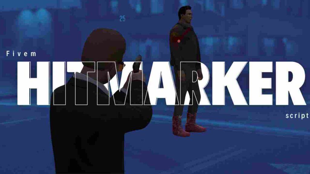 Fivem Hitmarker script - FiveM Store
