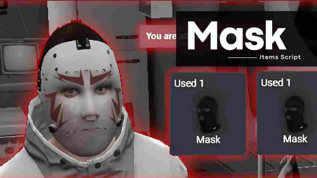 Fivem Mask Items Script - FiveM Store