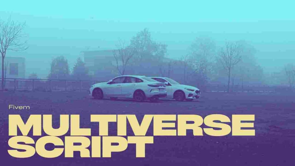 Fivem Multiverse Script - FiveM Store