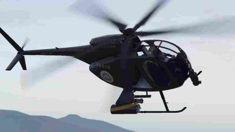 Fivem Police and Sheriff Buzzard Pack | Helicopter - FiveM Store