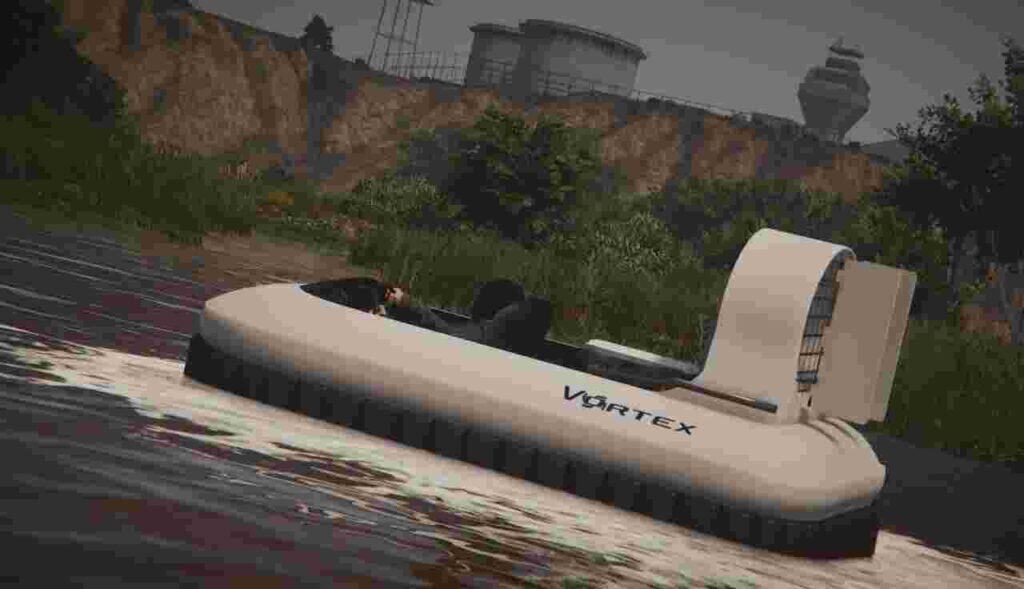 Fivem Nagasaki Vortex - FiveM Store