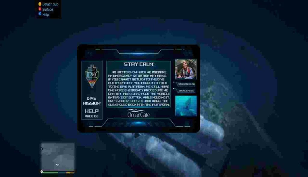 Fivem OceanGate Expedition - FiveM Store