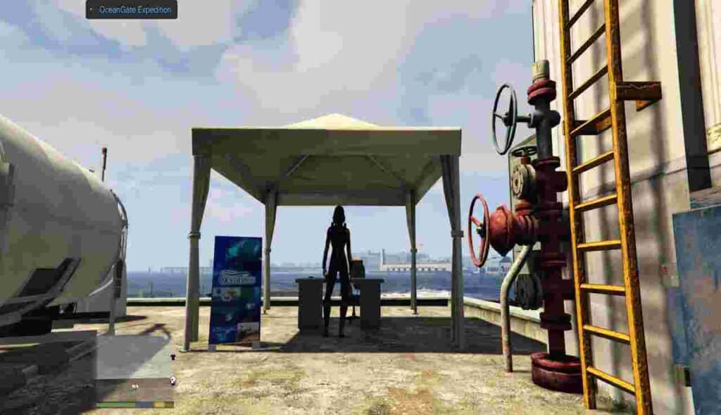 Fivem OceanGate Expedition - FiveM Store
