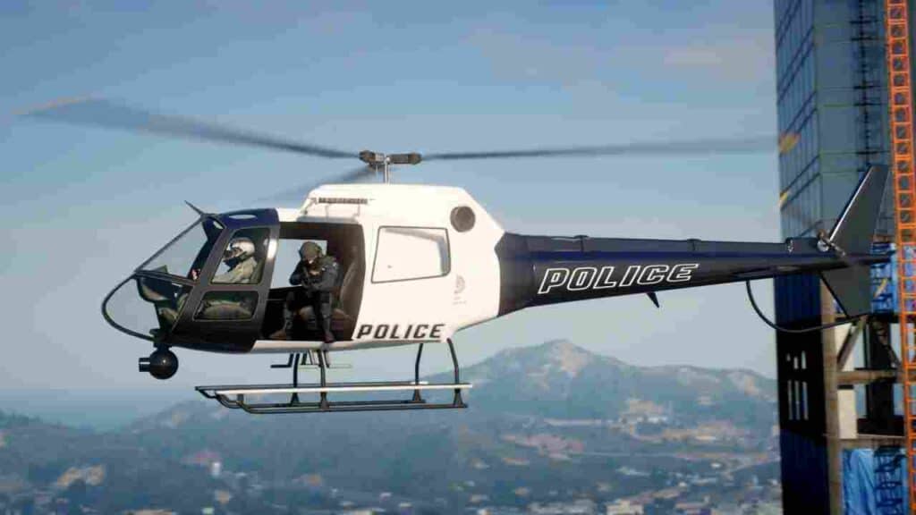 Fivem Police Maverick | Helicopter - FiveM Store