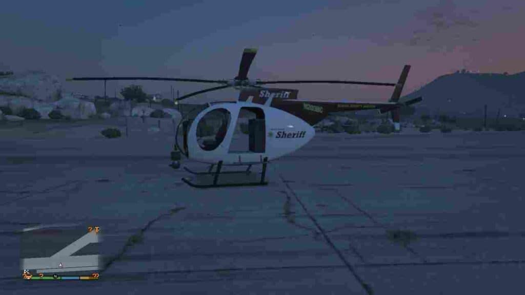 Fivem Police and Sheriff Buzzard Pack | Helicopter - FiveM Store