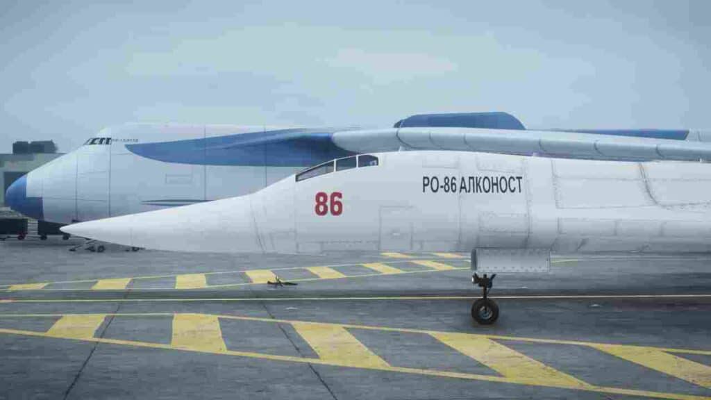 Fivem RO-86 Alkonost | Aircraft - FiveM Store