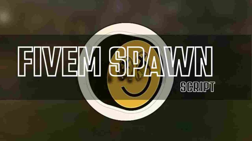 Fivem Spawn script - FiveM Store