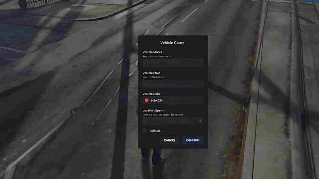 Fivem Vehicle Gain Script - FiveM Store