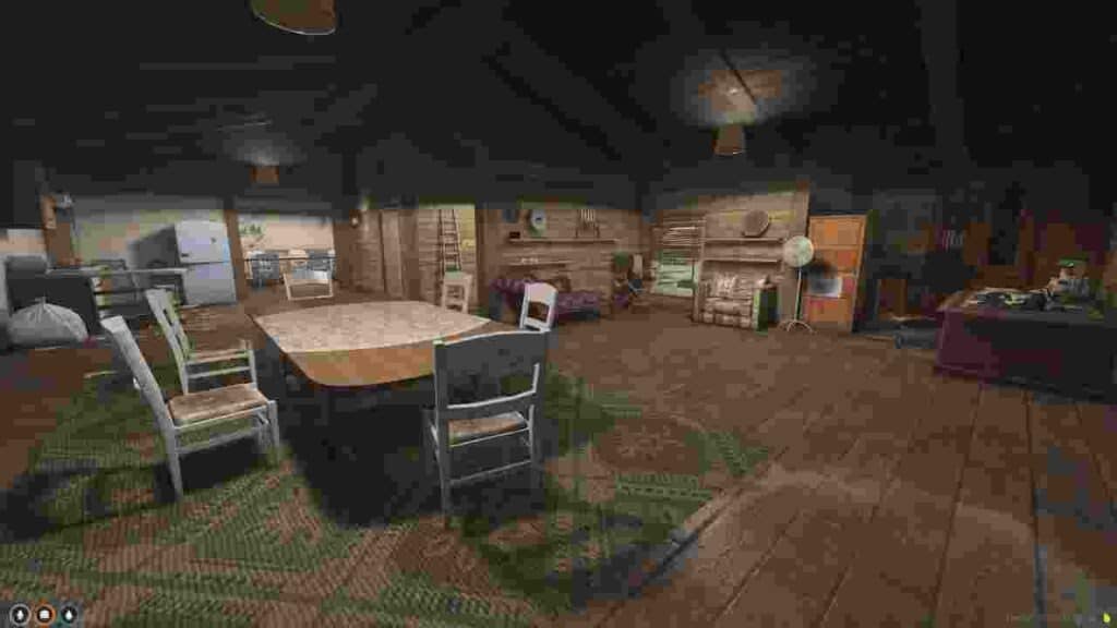Farm house interior Fivem - FiveM Store