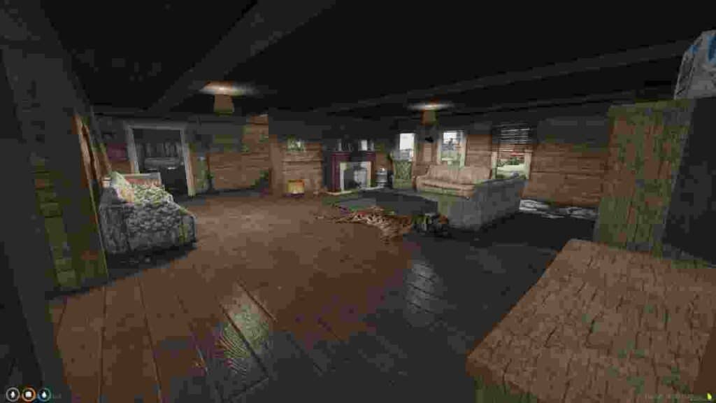 Farm house interior Fivem - FiveM Store