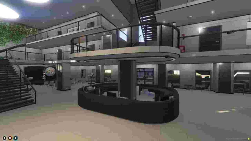 FiveM City Hall MLO - FiveM Store