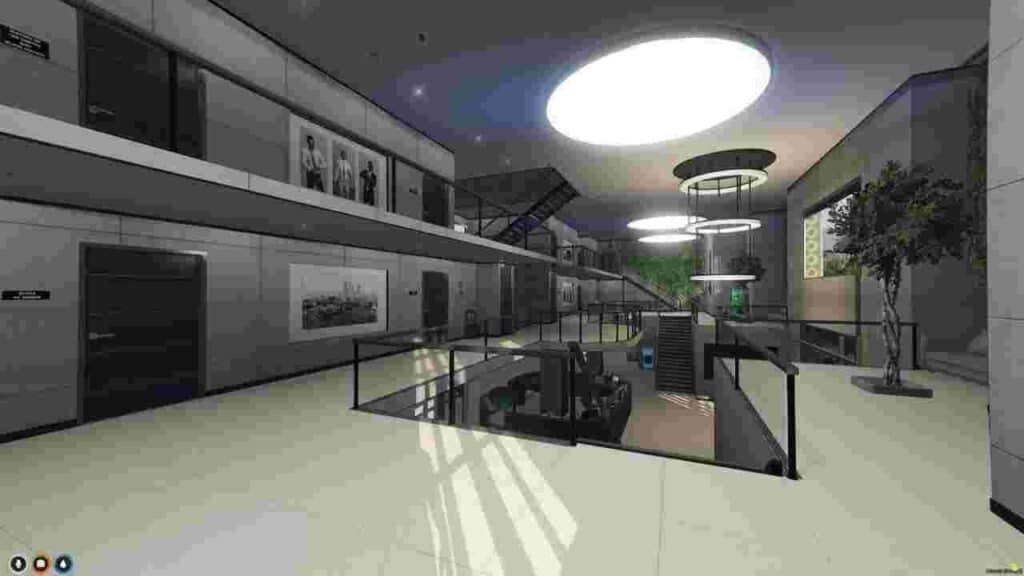 FiveM City Hall MLO - FiveM Store