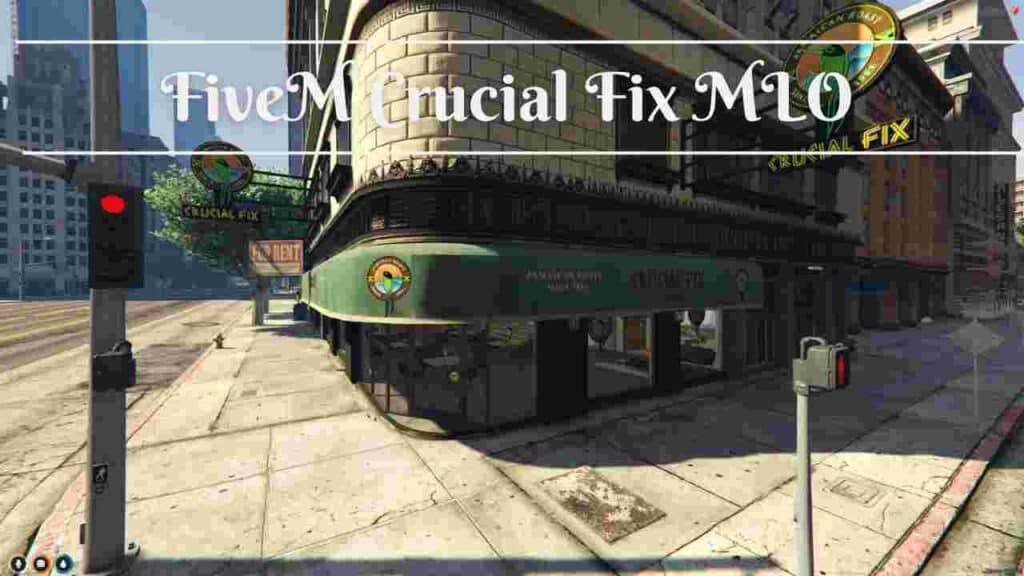 Best Fivem MLO and Fivem mods Secrets for Your map server - FiveM Store