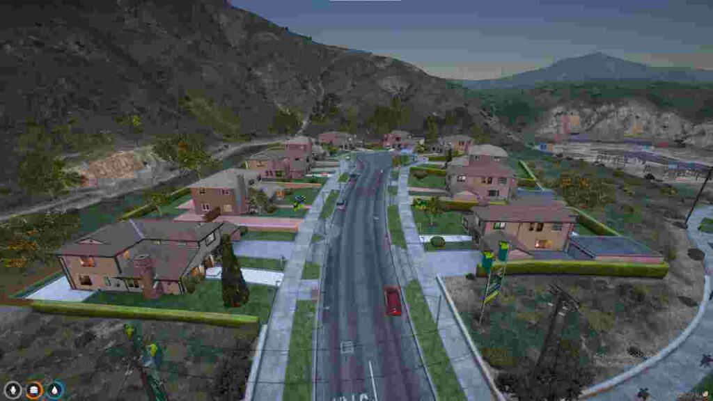 Fivem All Housing MLO - FiveM Store