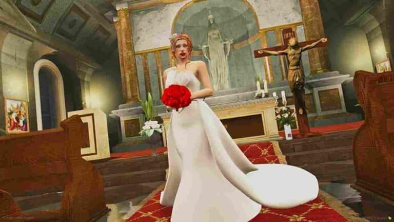 Fivem wedding dress - FiveM Store