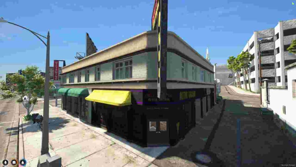 Fivem Arcade Bar MLO - FiveM Store