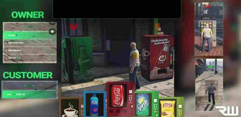 Fivem Autoseller Script - FiveM Store