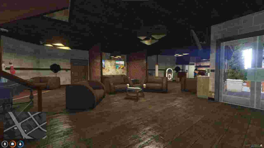 Fivem Bean Machine MLO - FiveM Store