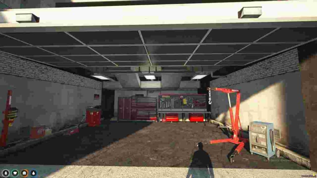 Fivem Biker Basement MLO - FiveM Store