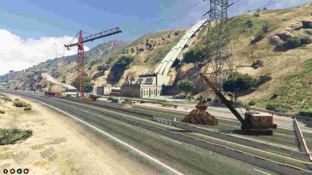 Fivem Bridge Construction MLO - FiveM Store