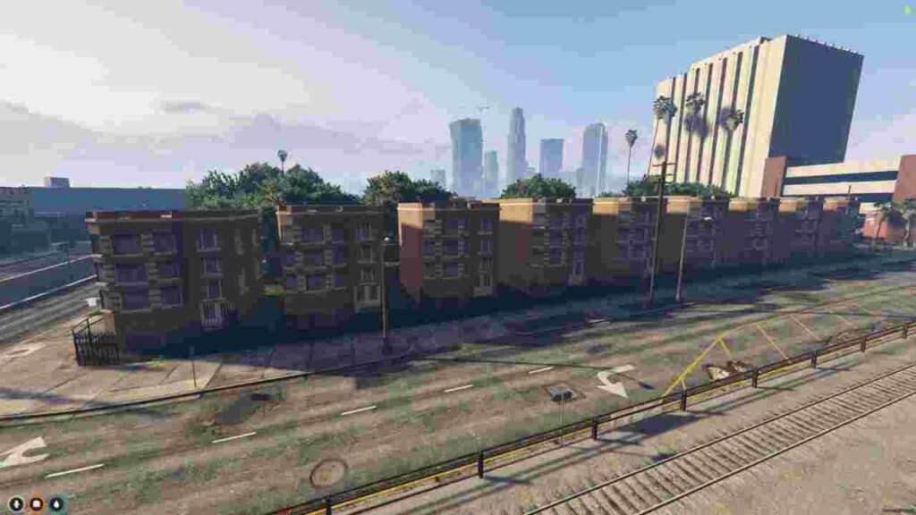 Fivem Chicago Hood MLO - FiveM Store