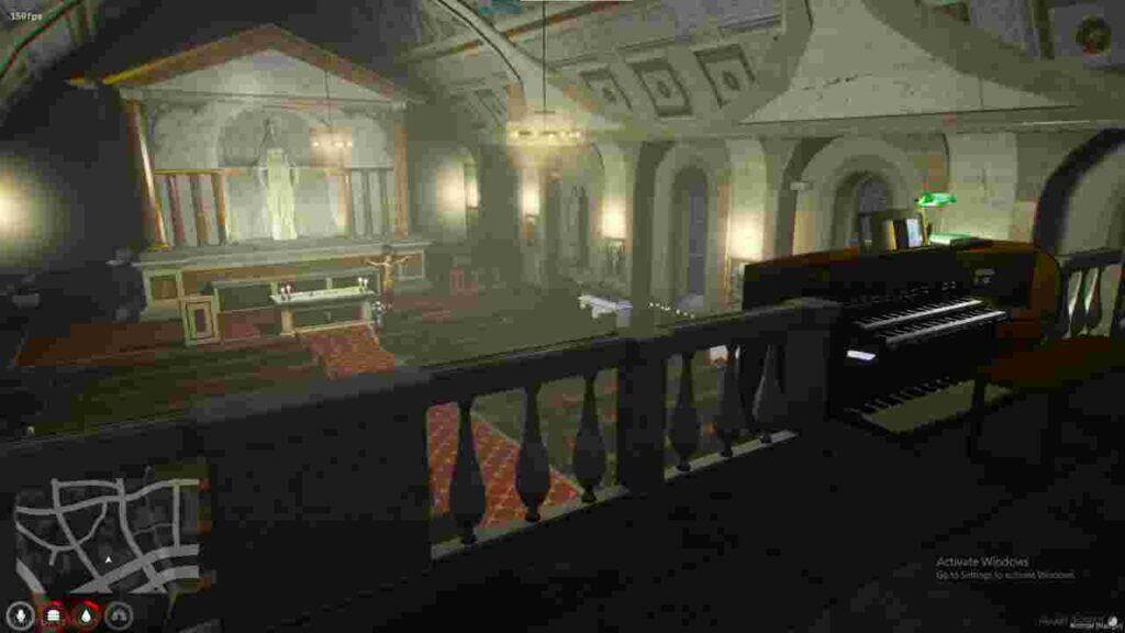Fivem Church Interior - FiveM Store