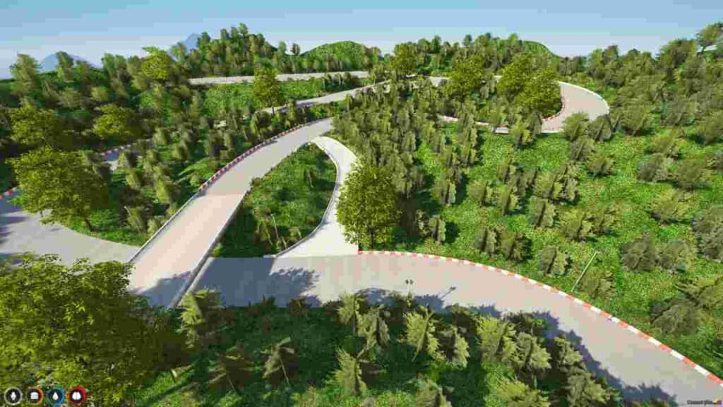 Fivem Drift Track MLO - FiveM Store