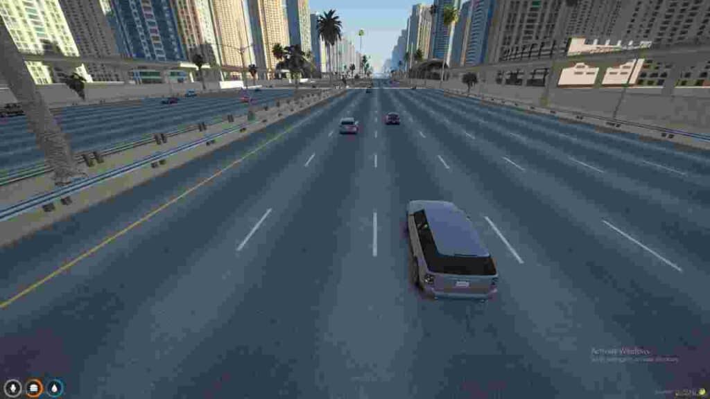 Fivem Dubai Highway MLO - FiveM Store