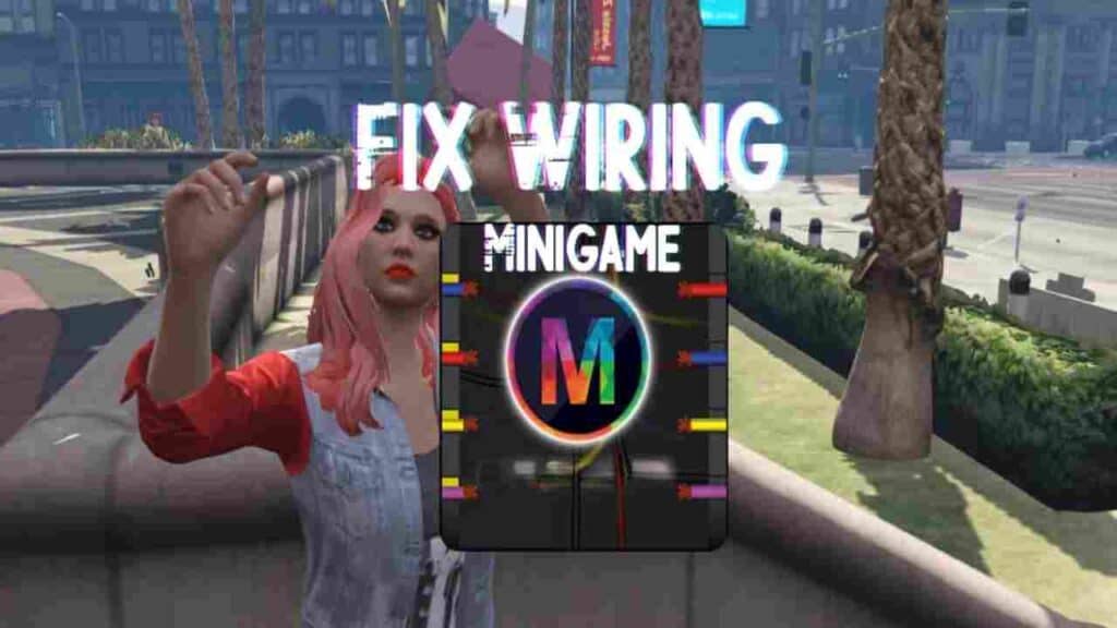 Fivem Fix Wiring Script - FiveM Store