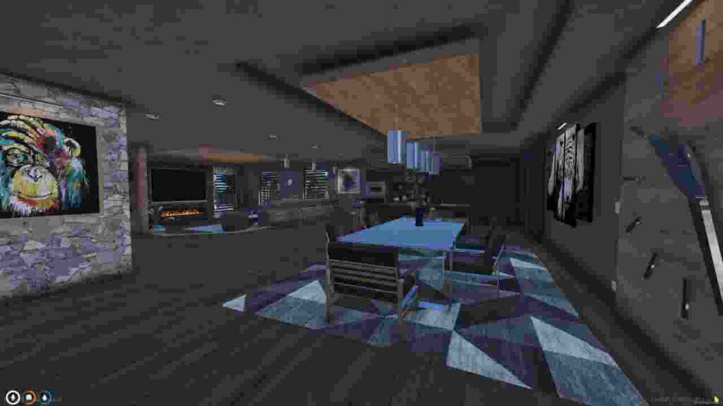 Fivem Forest Mansion MLO - FiveM Store