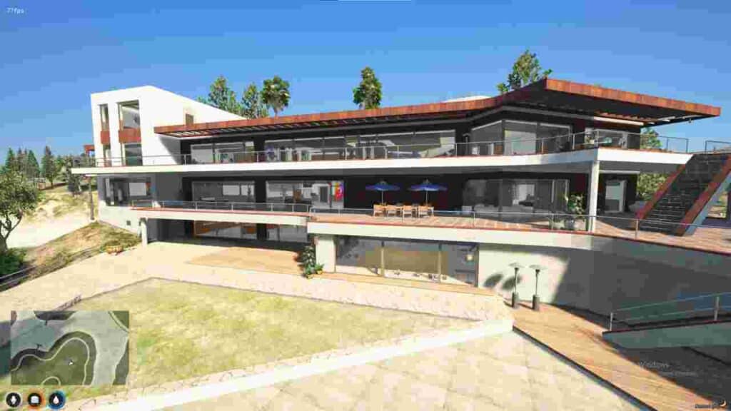 Fivem Franklin House MLO - FiveM Store