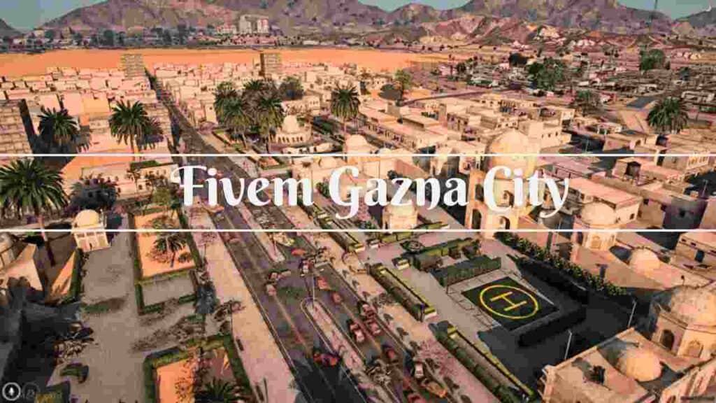 Best Fivem MLO and Fivem mods Secrets for Your map server - FiveM Store