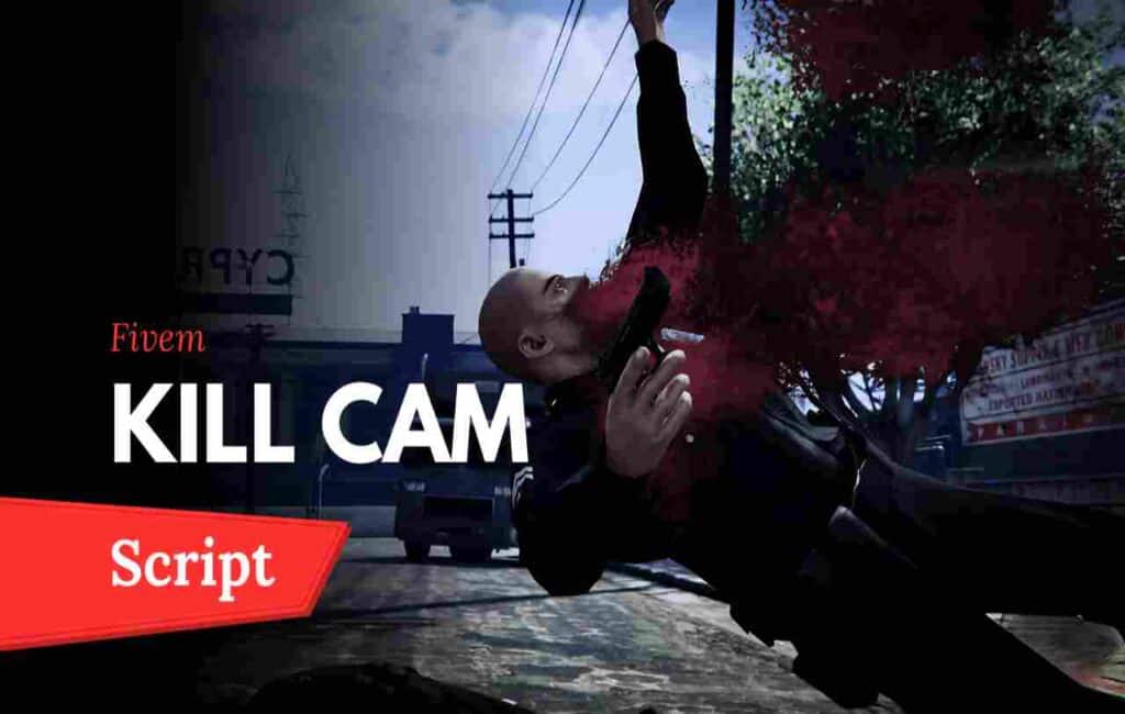 Fivem Kills Script - FiveM Store