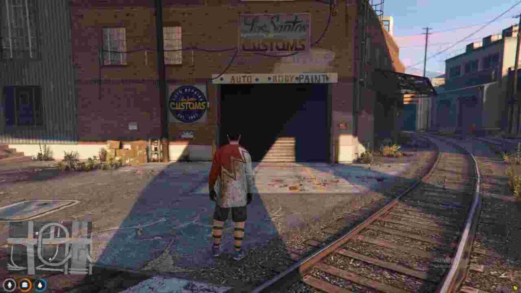 Fivem Los Santos Customs MLO - FiveM Store