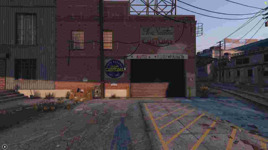 Fivem Los Santos Customs MLO - FiveM Store