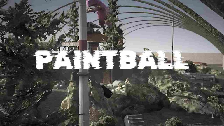 Fivem Paintball Map - FiveM Store