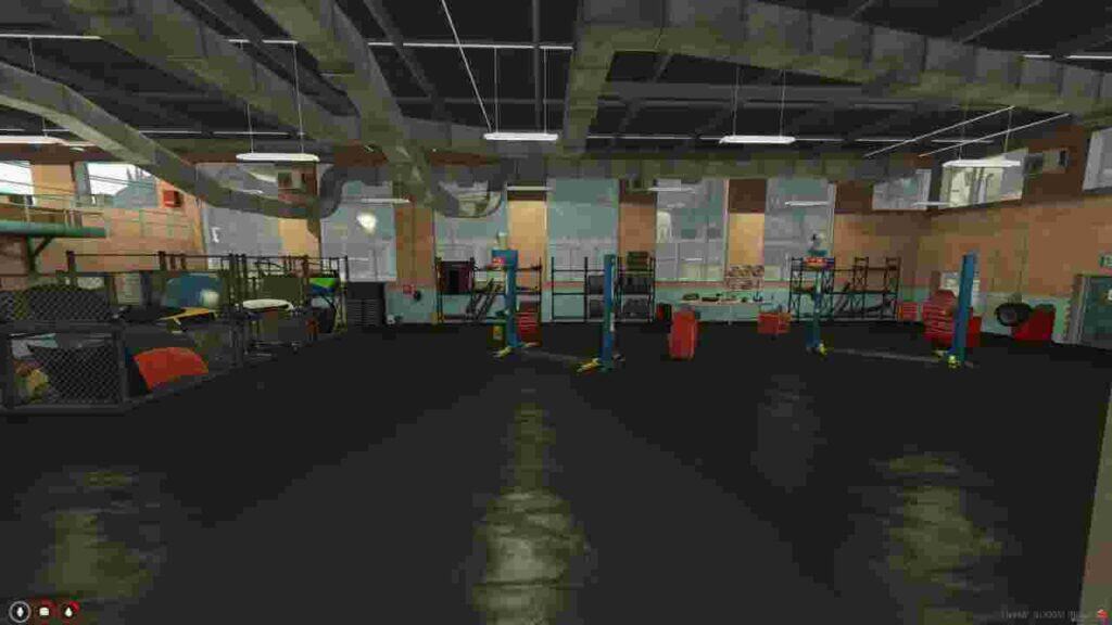 Fivem Paleto Mechanic MLO - FiveM Store