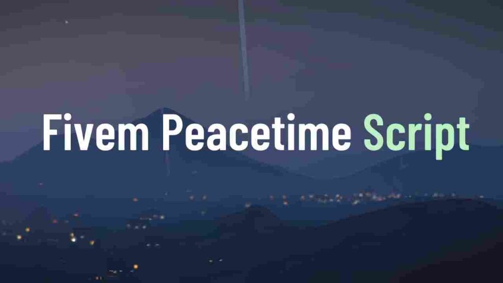 Ultimate Fivem Scripts With Qbcore Script And Esx Scripting Fivem Store