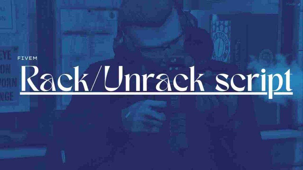 Ultimate Fivem Scripts With Qbcore Script And Esx Scripting Fivem Store